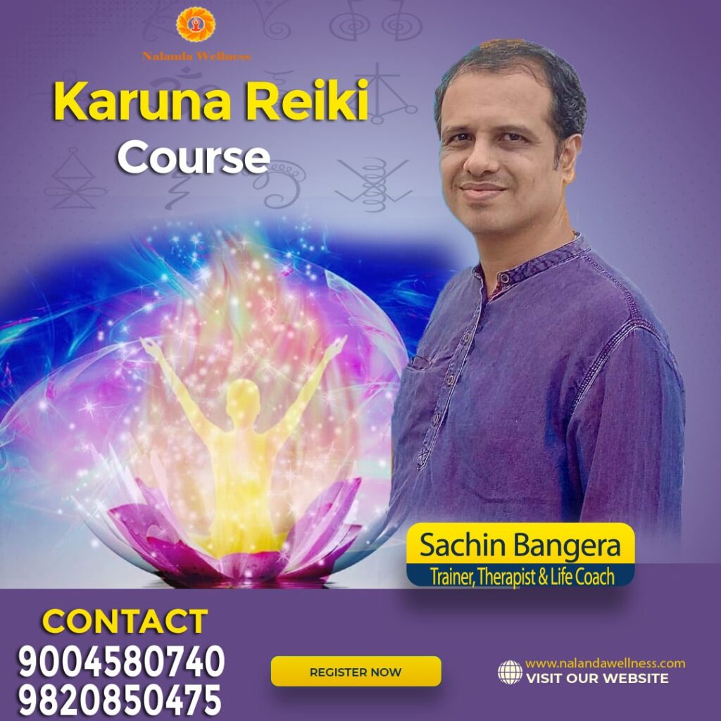 Best Reiki Healing and Certification Course Online in India